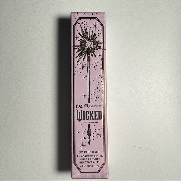 r.e.m. beauty | Makeup | Ariana Grande So Popular Rem Beauty X Wicked ...